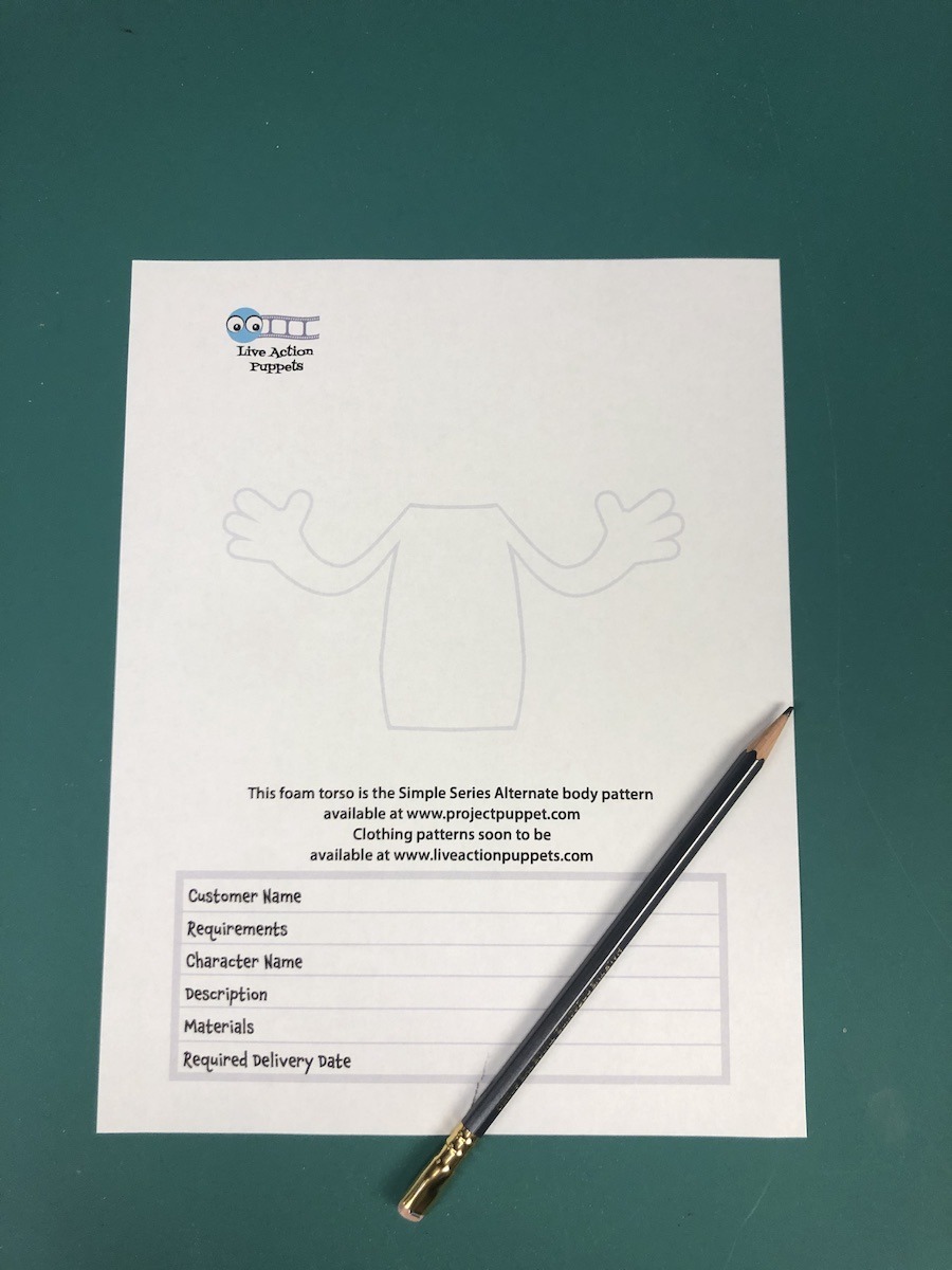 Sew Your Own Puppet Clothes & Say “Goodbye” to Baby Clothing – Puppet ...