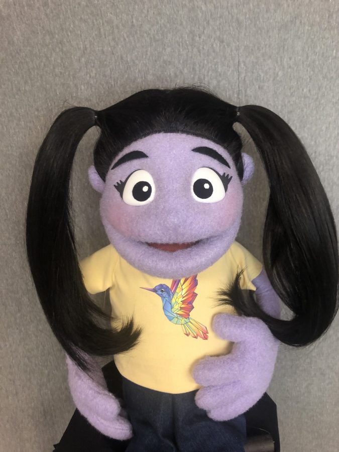 Add a Logo or Image to your Puppet's Custom T-shirt - Puppet Patterns ...