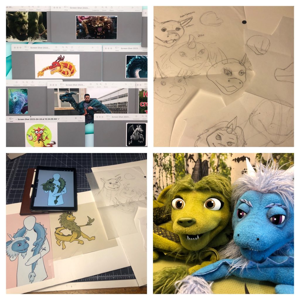 Mastering the Magic: A Guide to Puppet Character Design – Puppet ...