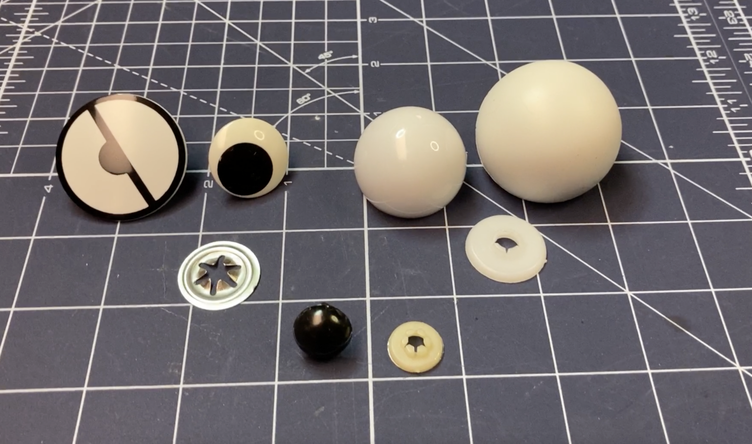 Discover the Unique Benefits of 3D Printing Eyes for Your Puppets ...