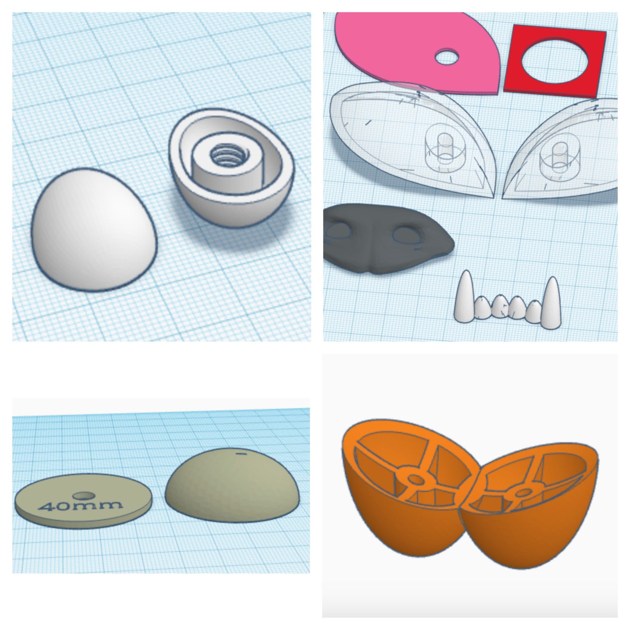 Discover the Unique Benefits of 3D Printing Eyes for Your Puppets ...