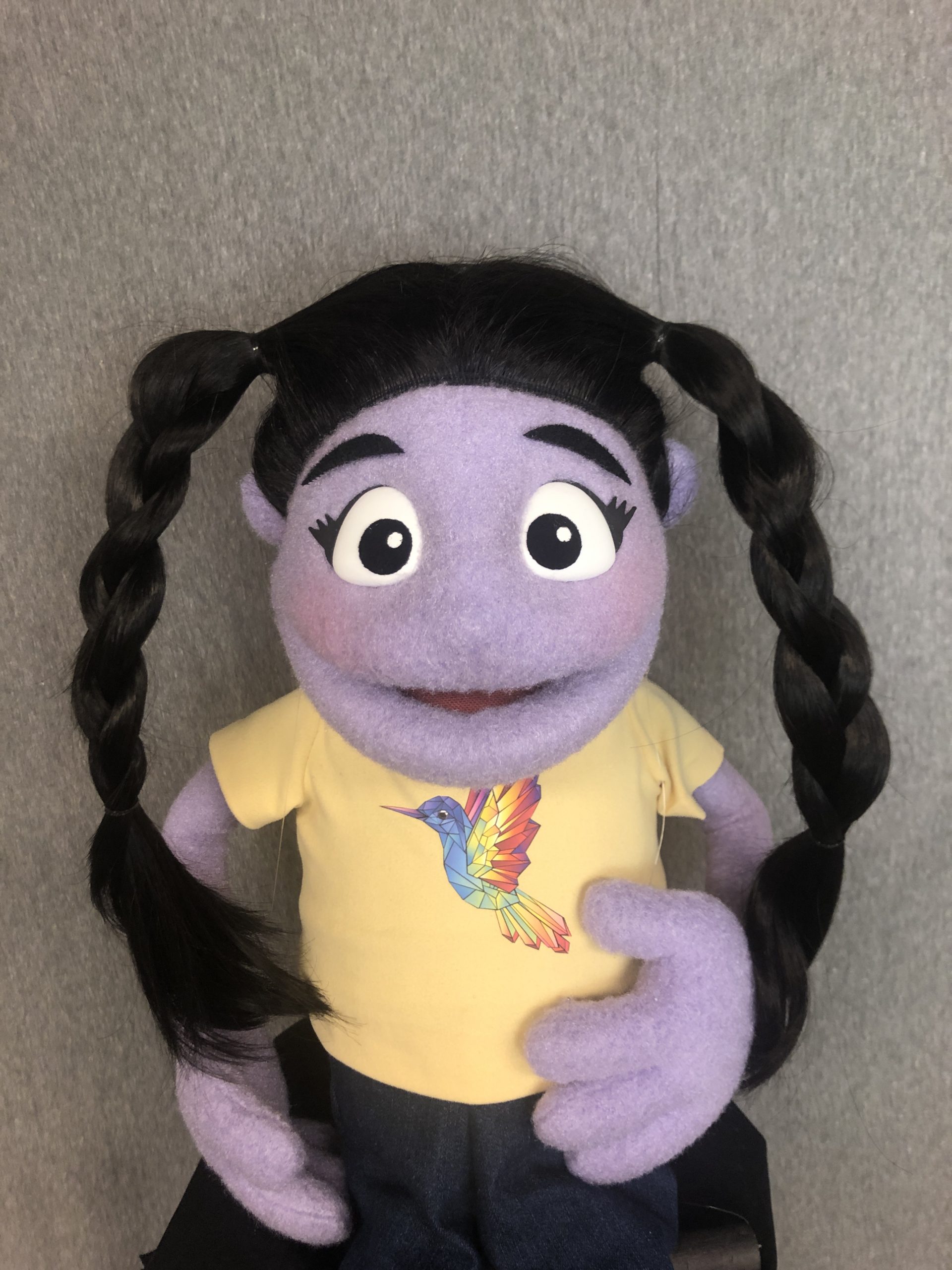 Puppet T-shirt Pattern – Puppet Patterns & Custom Puppets | LA Puppets