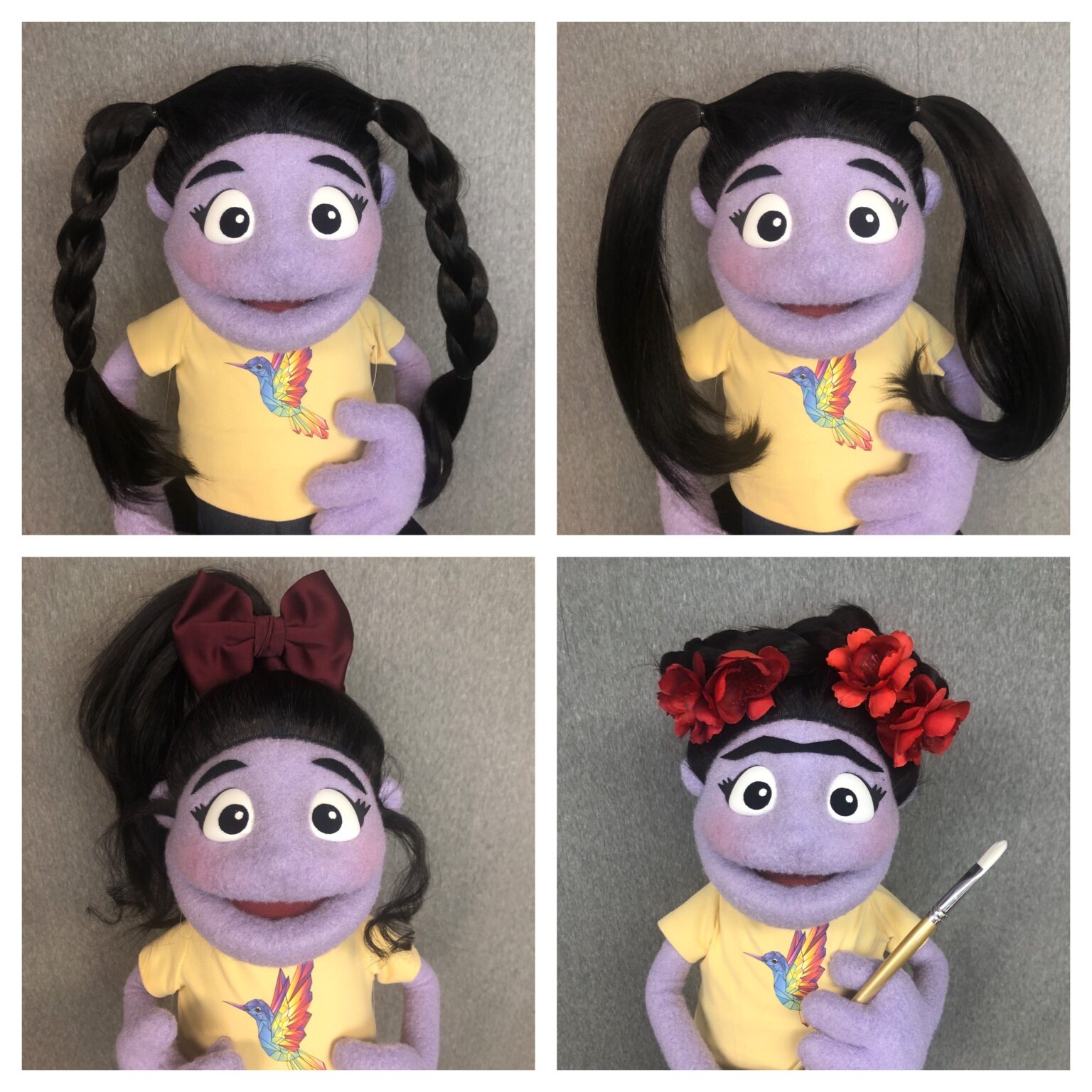 Portfolio - Puppet Patterns & Custom Puppets | LA Puppets