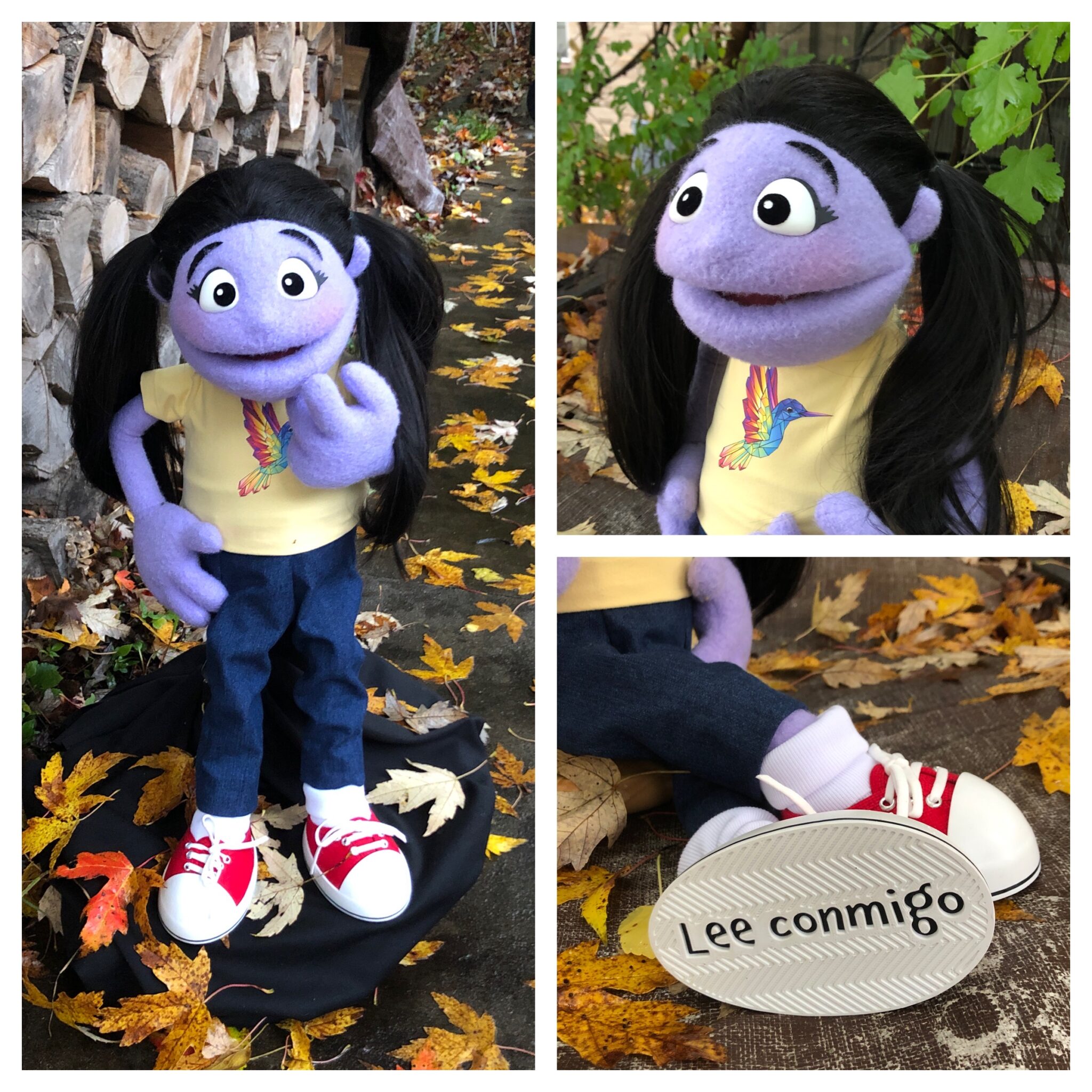 Portfolio - Puppet Patterns & Custom Puppets | LA Puppets