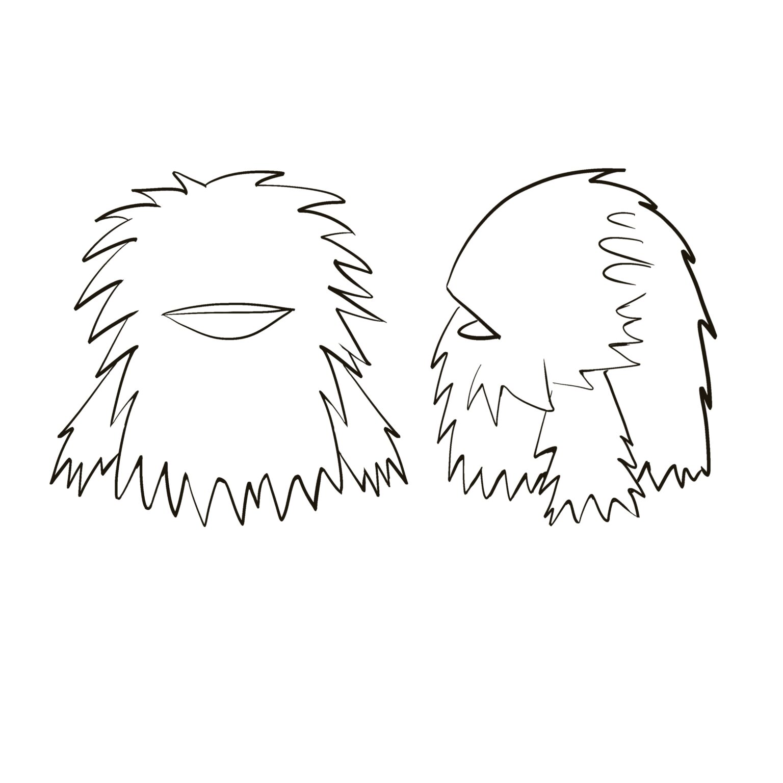 Lil’ Monster Puppet Pattern – Puppet Patterns & Custom Puppets | LA Puppets