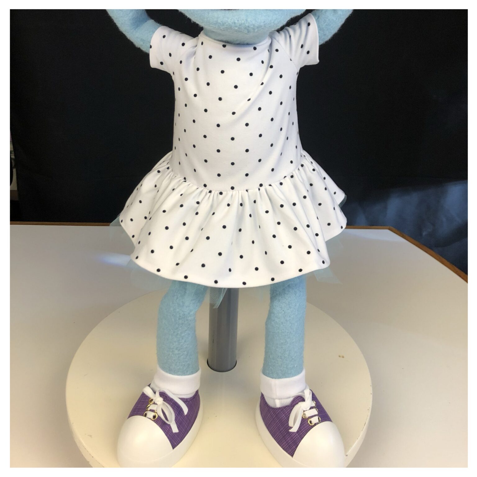 Puppet T-shirt Pattern – Puppet Patterns & Custom Puppets | LA Puppets