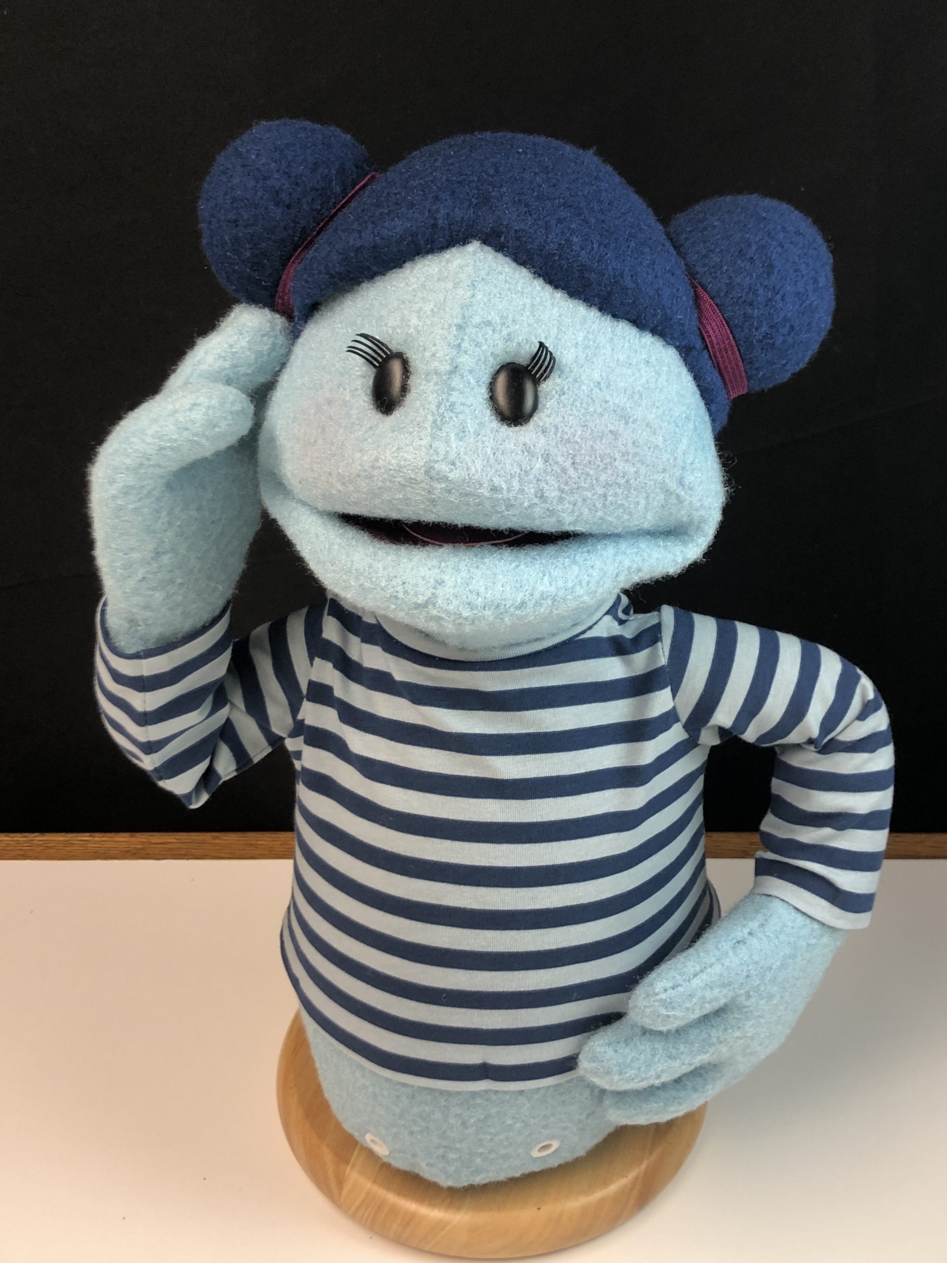 Puppet T-shirt Pattern – Puppet Patterns & Custom Puppets | LA Puppets