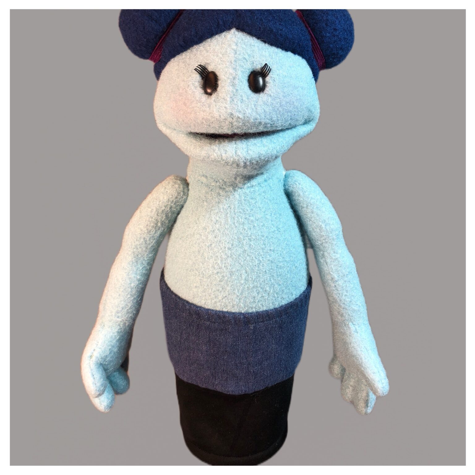 Mock Pant Pattern – Puppet Patterns & Custom Puppets | LA Puppets