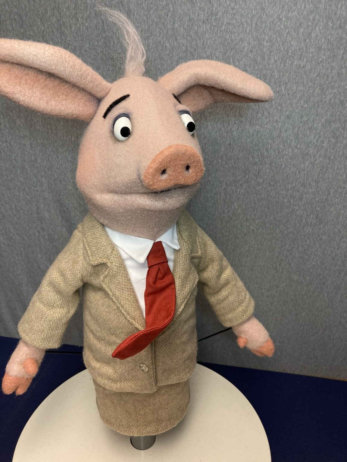 Portfolio - Live Action Puppets