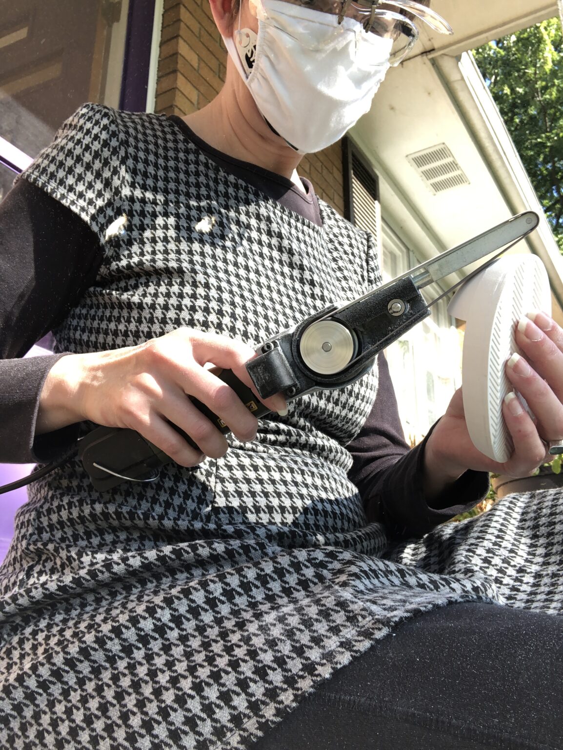 Safe Sanding Techniques for 3D Printing Enthusiasts – Puppet Patterns ...