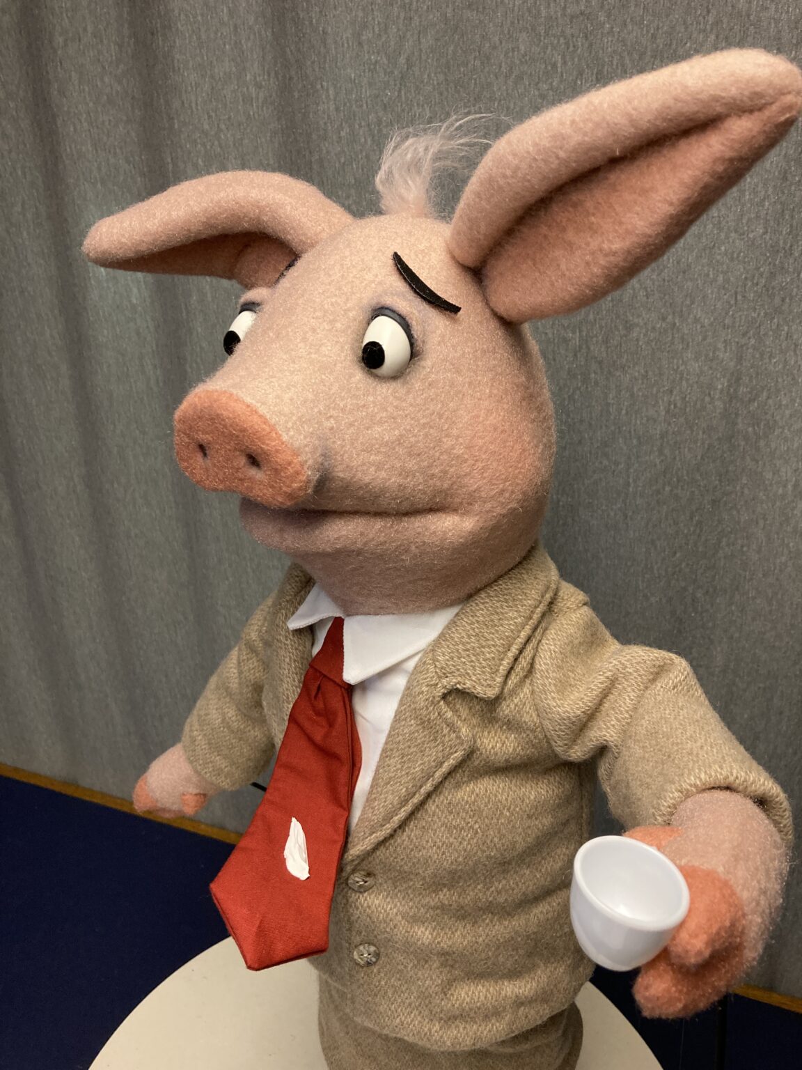 Duo Vulpin Head Pattern – Puppet Patterns & Custom Puppets | LA Puppets