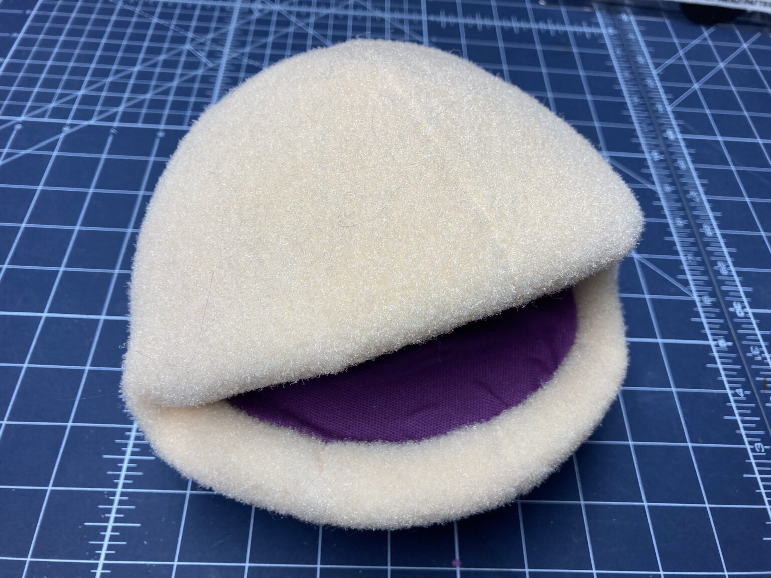 The Jerry Head Cover Pattern – Puppet Patterns & Custom Puppets | LA ...