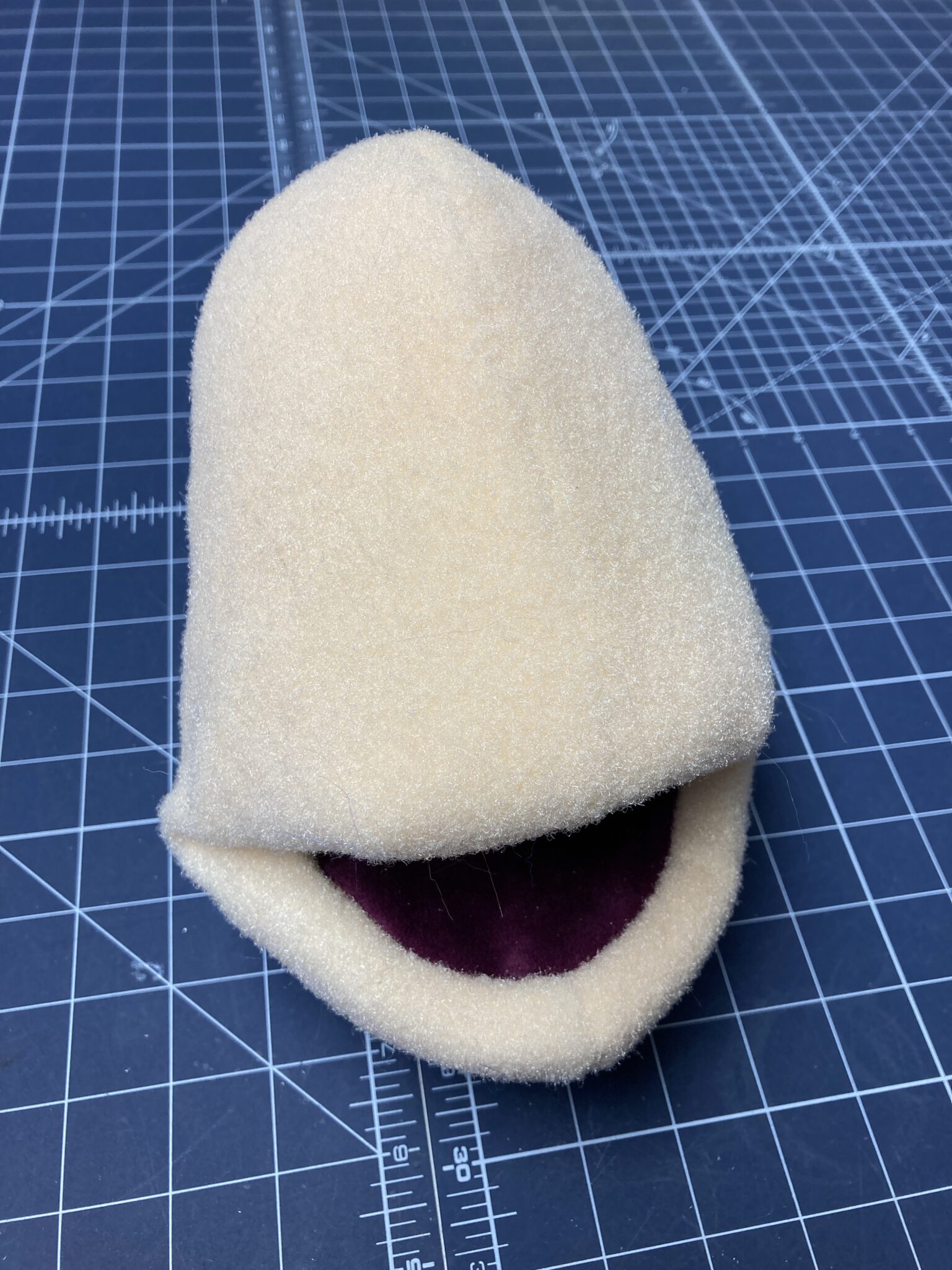 The Frank Head Cover Pattern – Puppet Patterns & Custom Puppets | LA ...