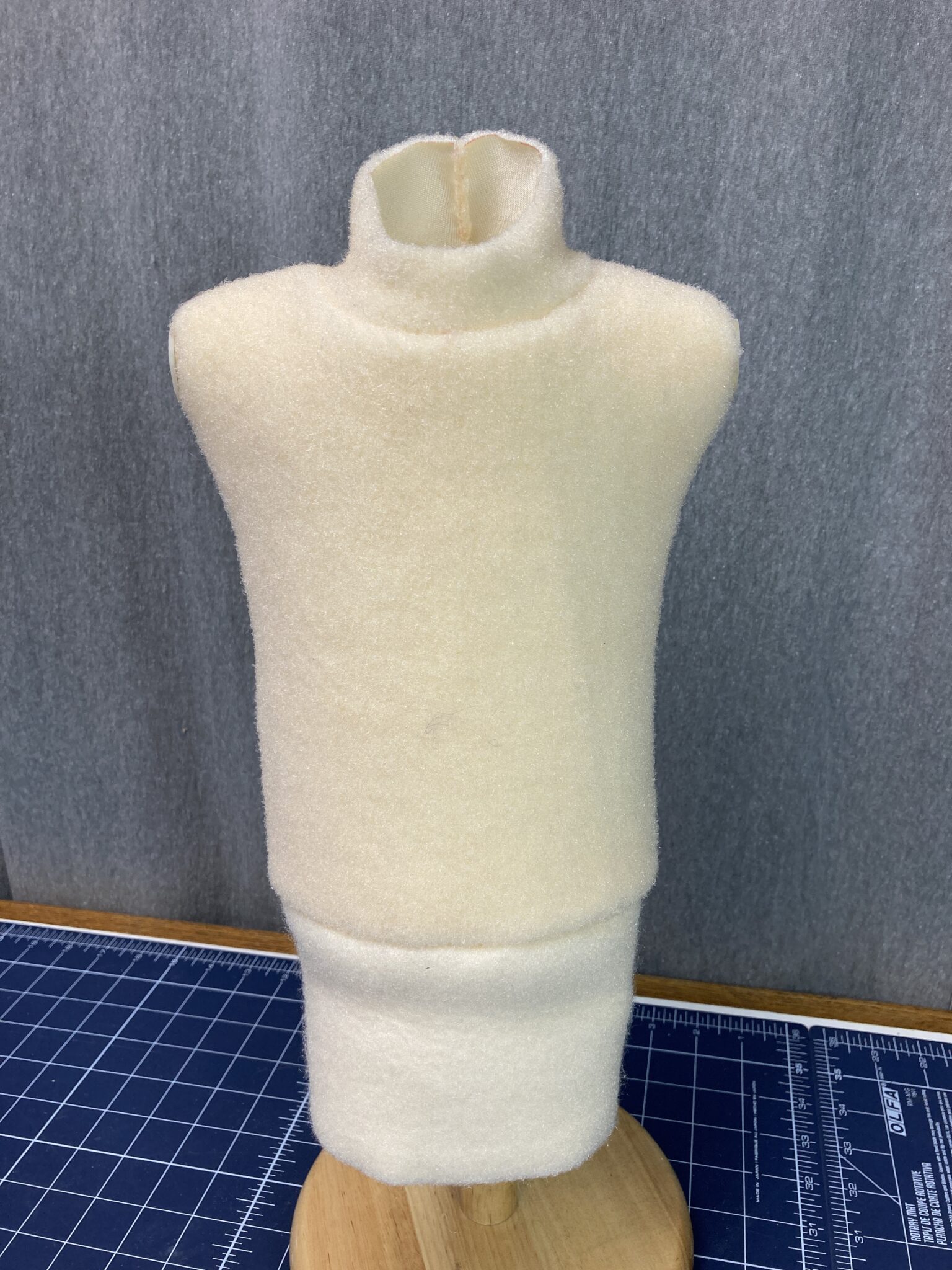 Juven Torso Pattern – Puppet Patterns & Custom Puppets | LA Puppets