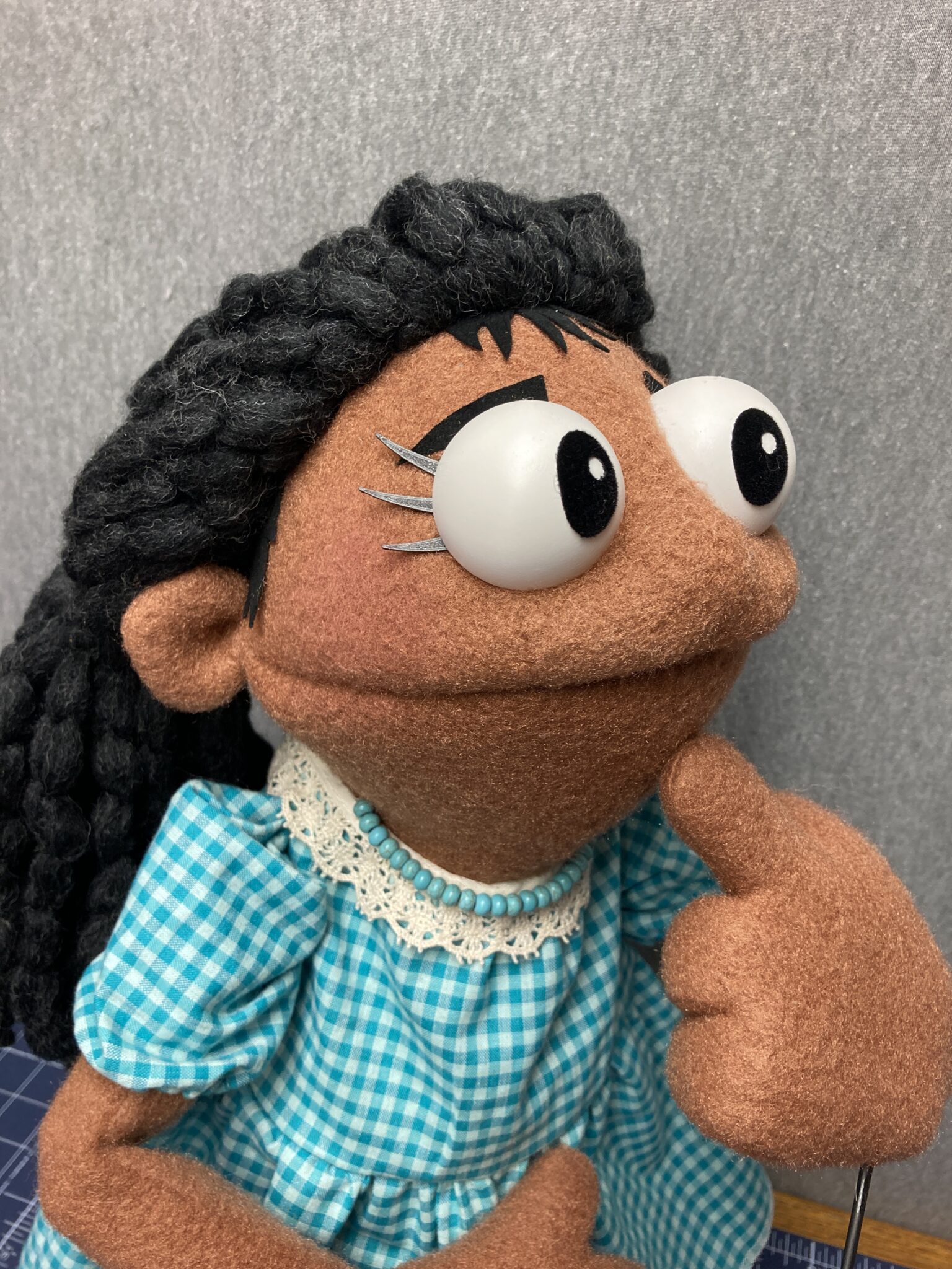 The Jim Head Cover Pattern – Puppet Patterns & Custom Puppets | LA Puppets